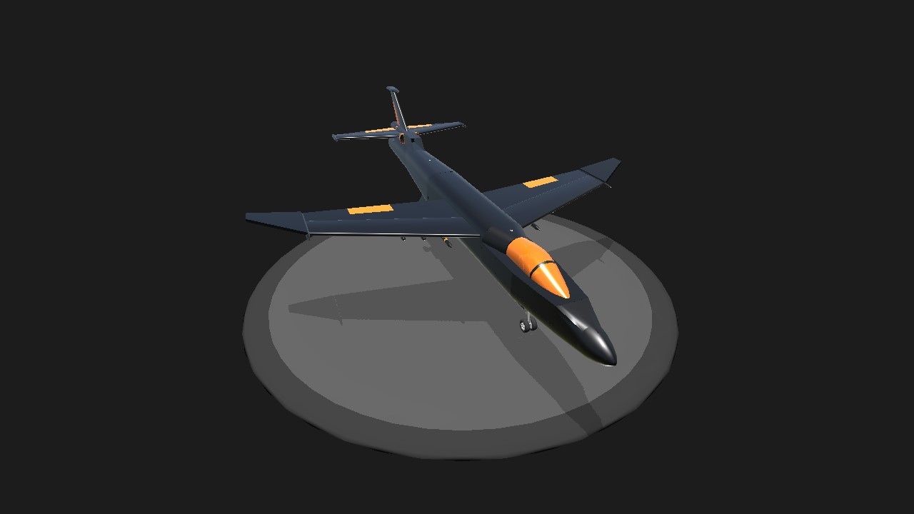 SimplePlanes | KV-22