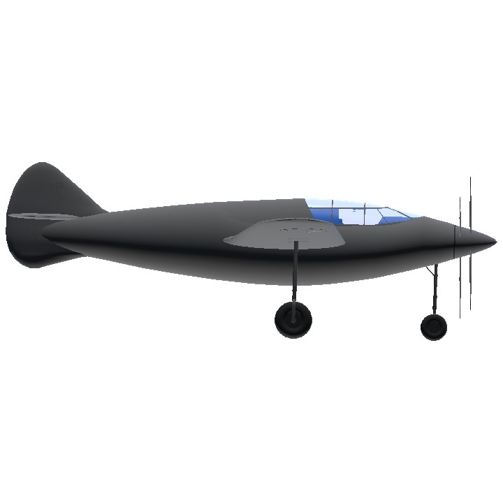 SimplePlanes | Republic AP-12 Rocket