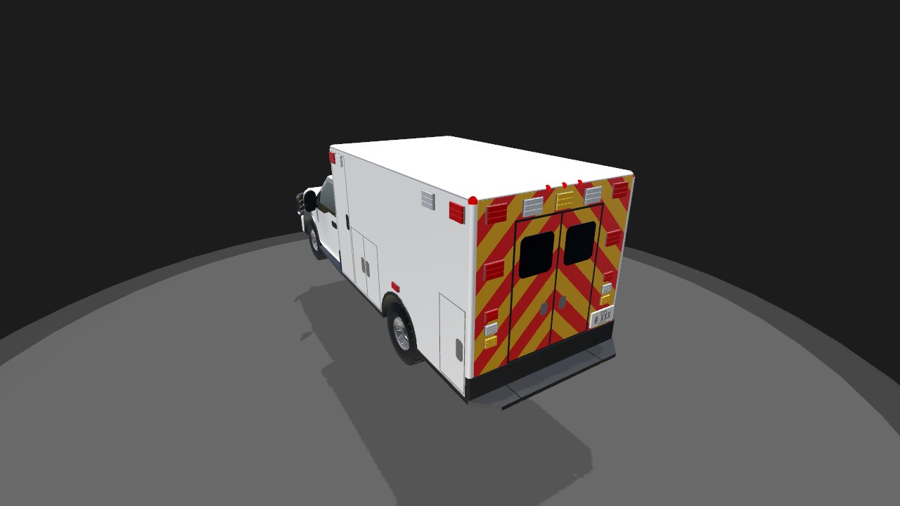 SimplePlanes | EMS F450SD Fleet ready