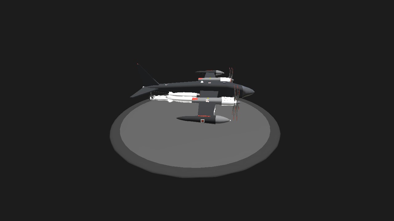SimplePlanes | Aircraft