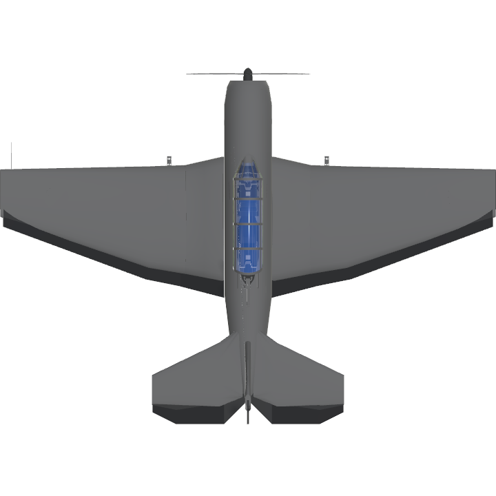 SimplePlanes | TFB - Hellgooner