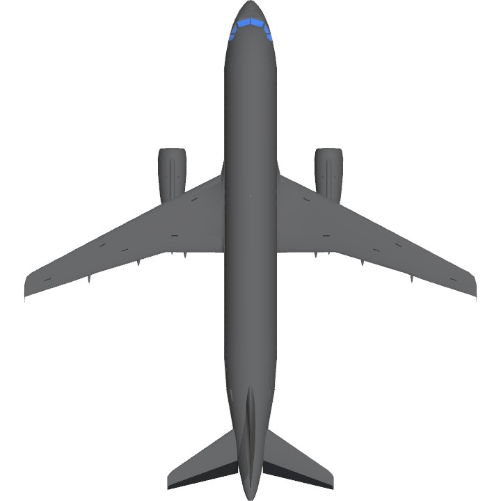 SimplePlanes | Airbus A320-200 IAE V2500