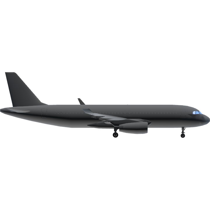 SimplePlanes | Airbus A320-200 (Sharklets) IAE V2500