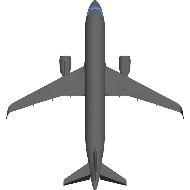 SimplePlanes | Airbus A320-200 (Sharklets) CFM56