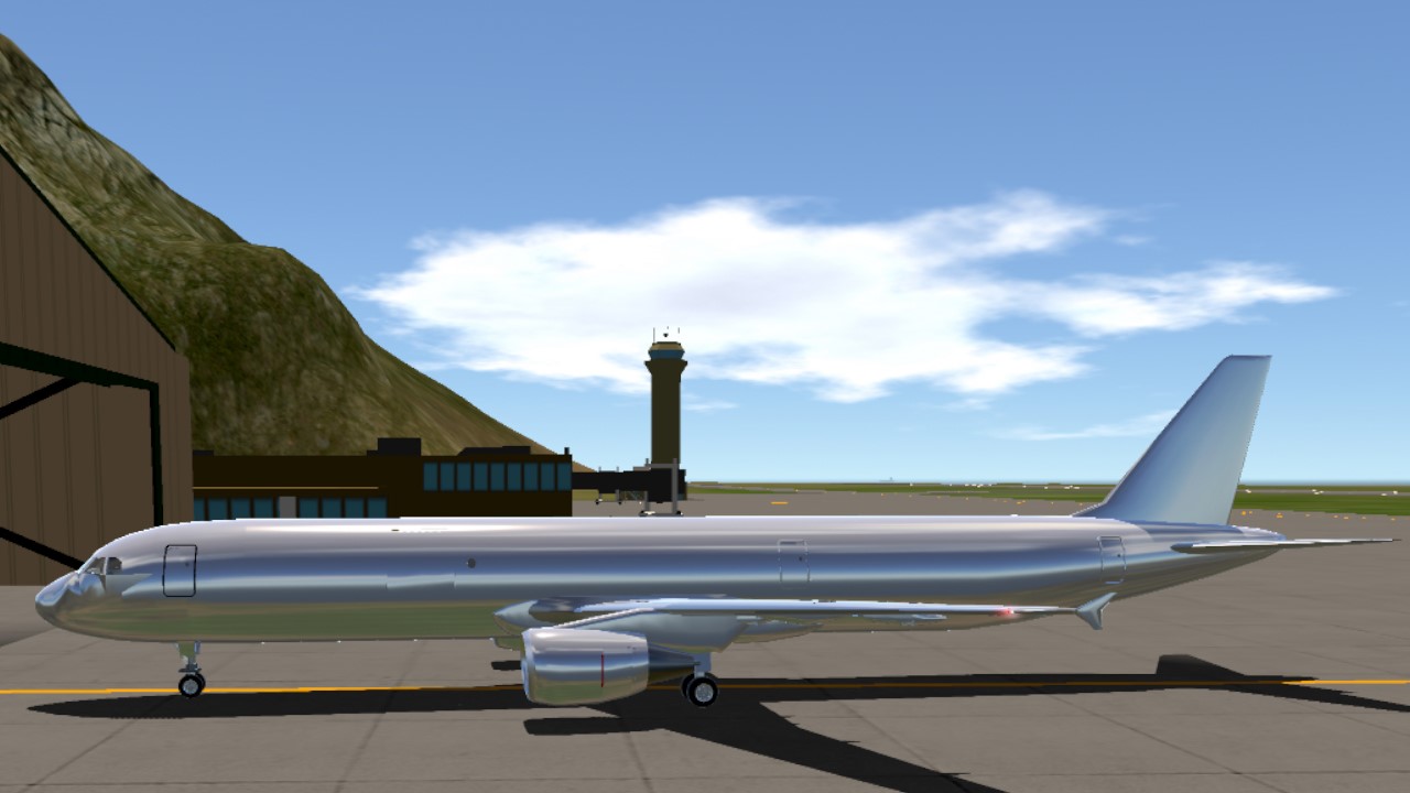 SimplePlanes | Airbus A321-200P2F CFM56