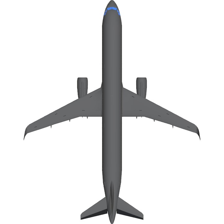 SimplePlanes | Airbus A321-200 (Sharklets) IAE V2500