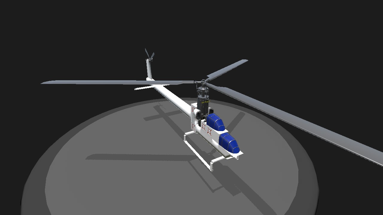 SimplePlanes | Heli test 2