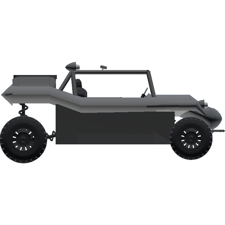 SimplePlanes | Beach Buggy BBR Fixed