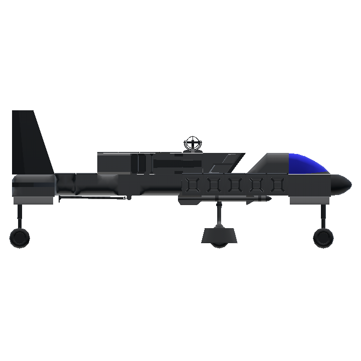 SimplePlanes | Aircraft VTOL