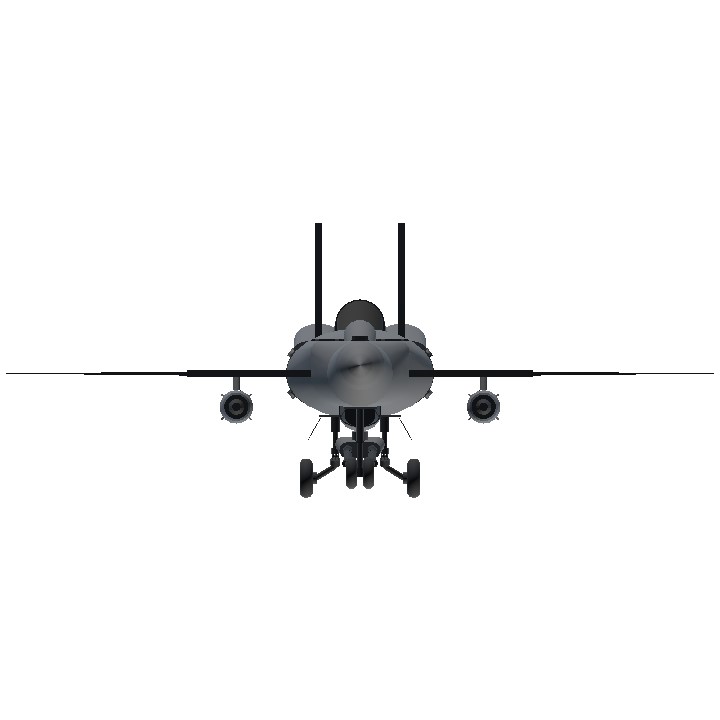 SimplePlanes | attack jet