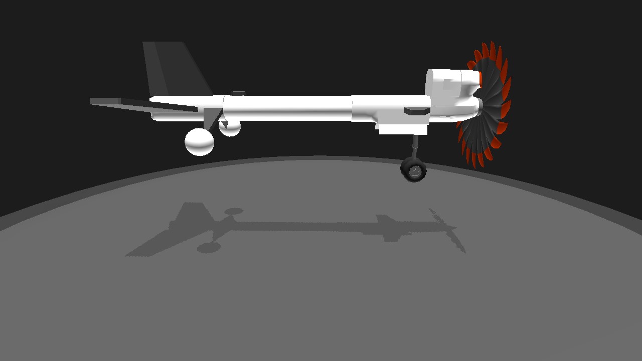 SimplePlanes | super sonic