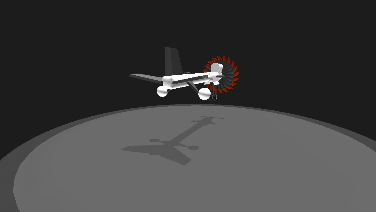 SimplePlanes | super sonic