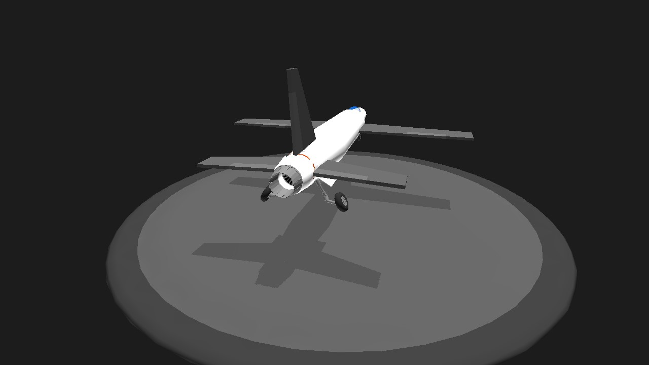 SimplePlanes | Jet fighter