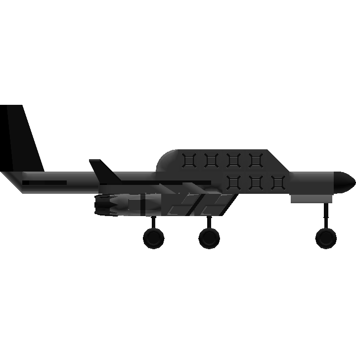 SimplePlanes | Very cursed Boeing 747-8I