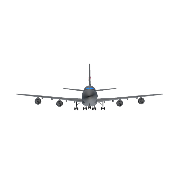 SimplePlanes | B747-2R7F china