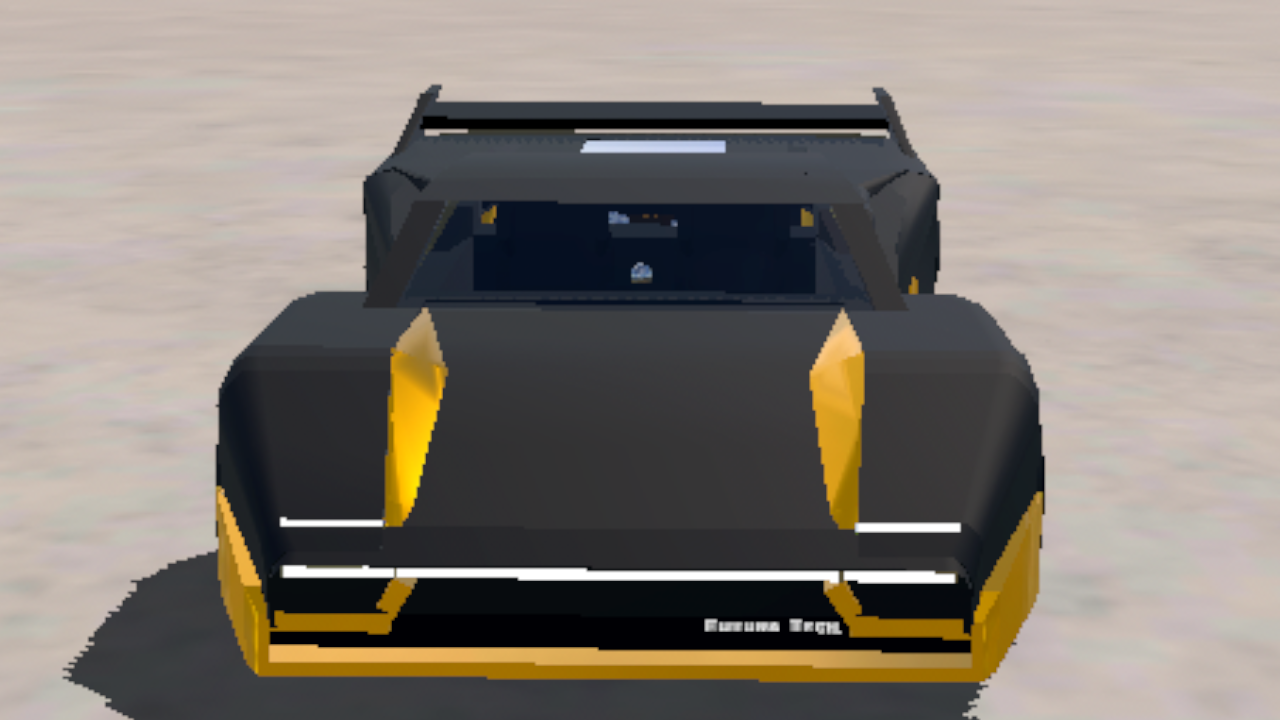 SimplePlanes | 20XX Futura Tech Turbo Q1 Remake