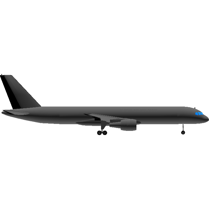 SimplePlanes | B757-200 Alright airlines with cockpit interior