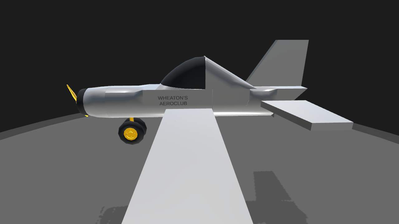 SimplePlanes | Bradley BA-100 Kit 2.0