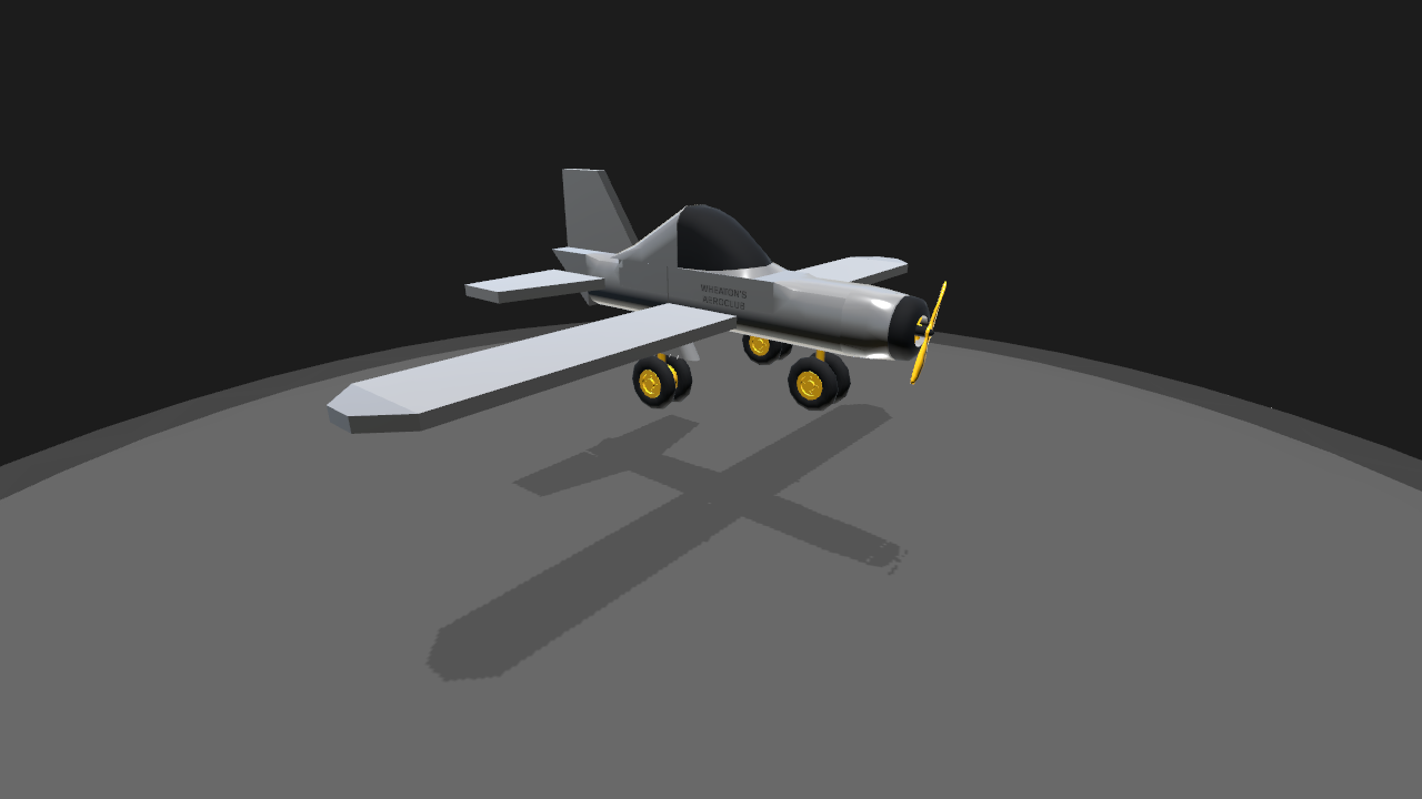 SimplePlanes | Bradley BA-100 Kit 2.0