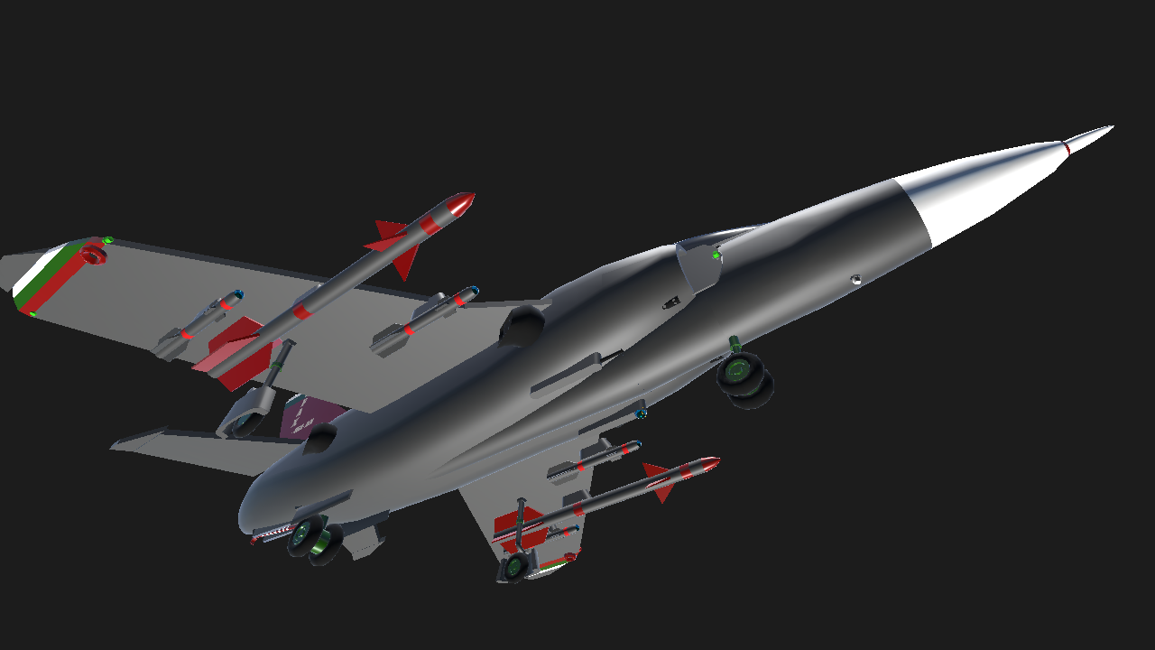 SimplePlanes | SHI-VTOL-A avispon