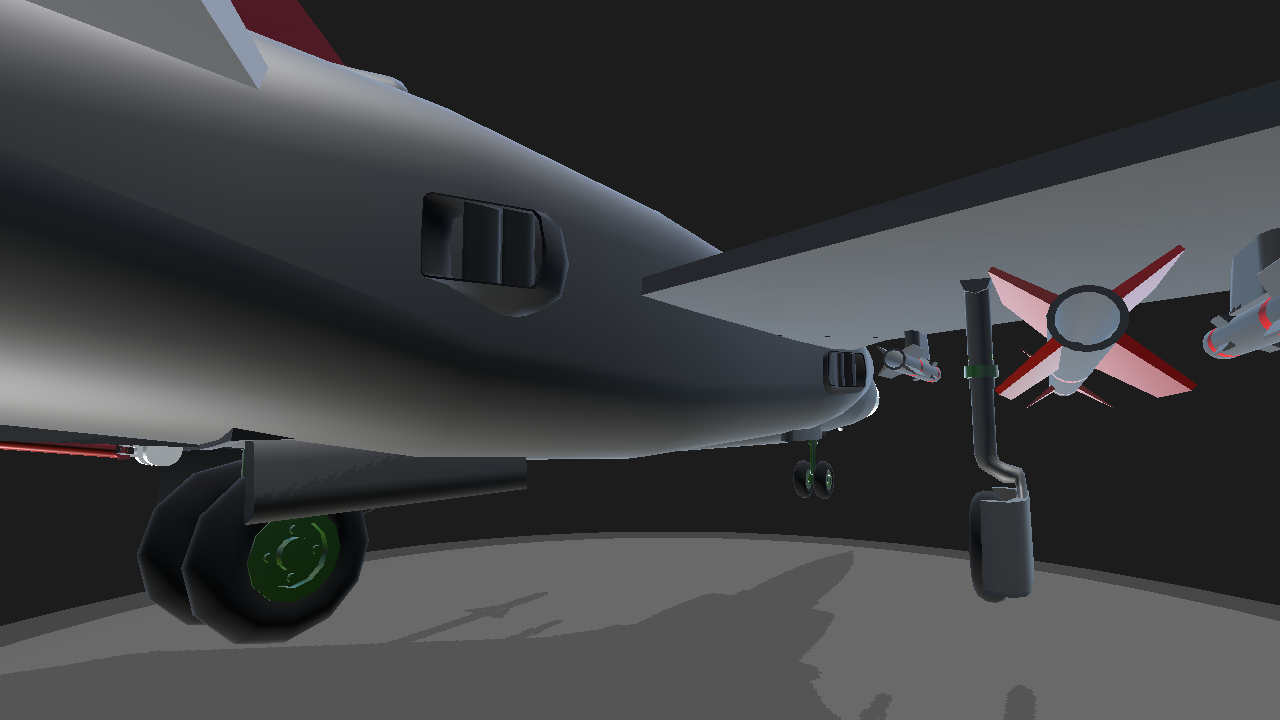 SimplePlanes | SHI-VTOL-A avispon