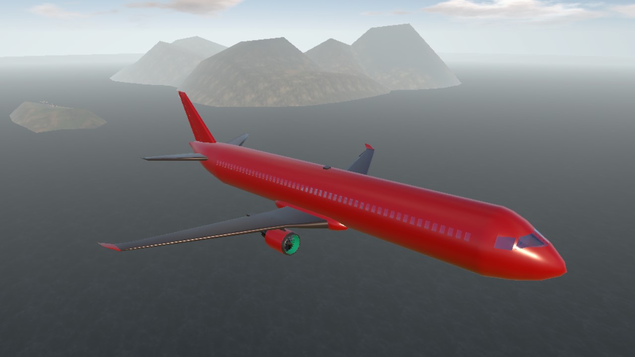 SimplePlanes | ZA-812