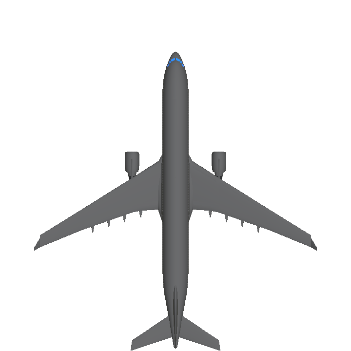 SimplePlanes | A330-300[PW](Rebuilt)