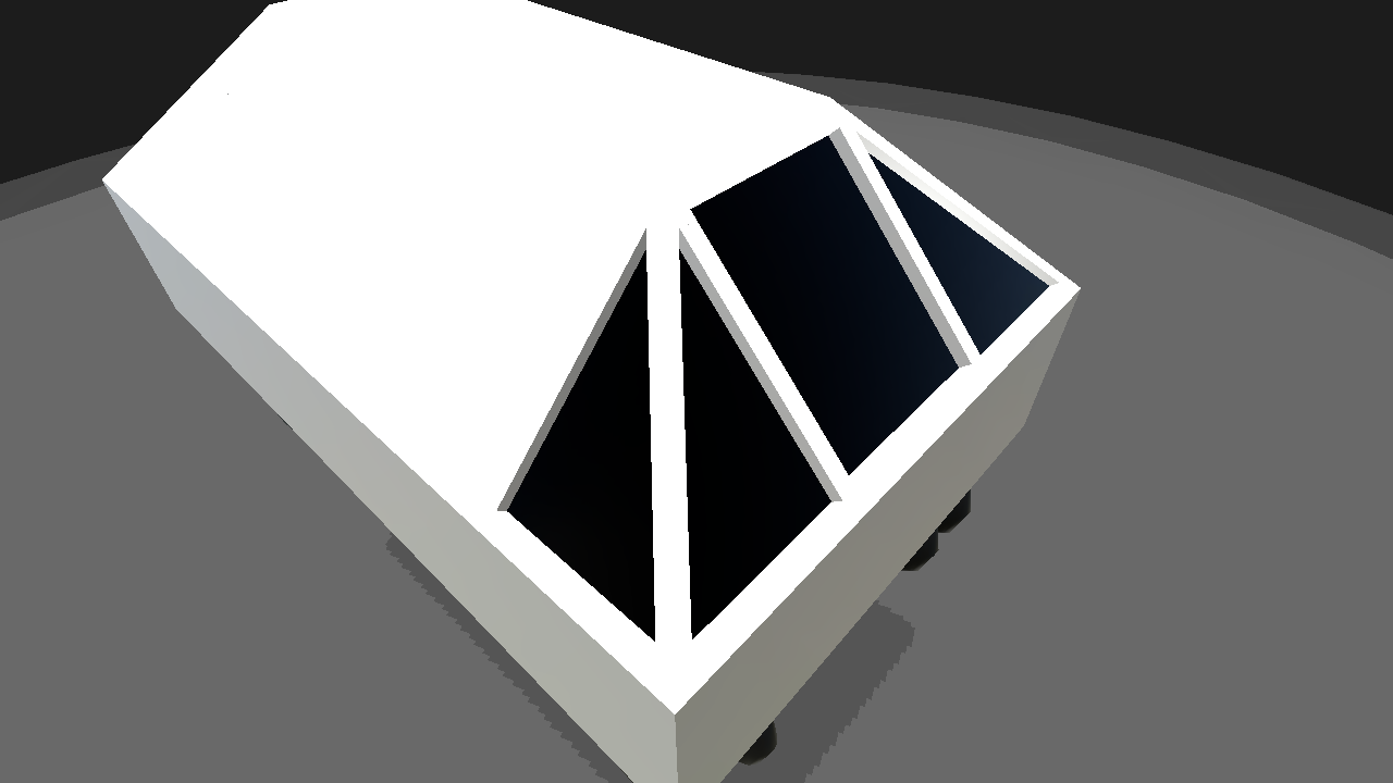 SimplePlanes | Luggage Cart