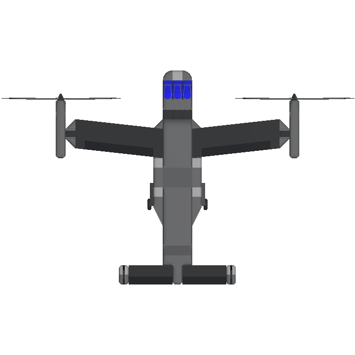 SimplePlanes | V-22 Osprey MK4
