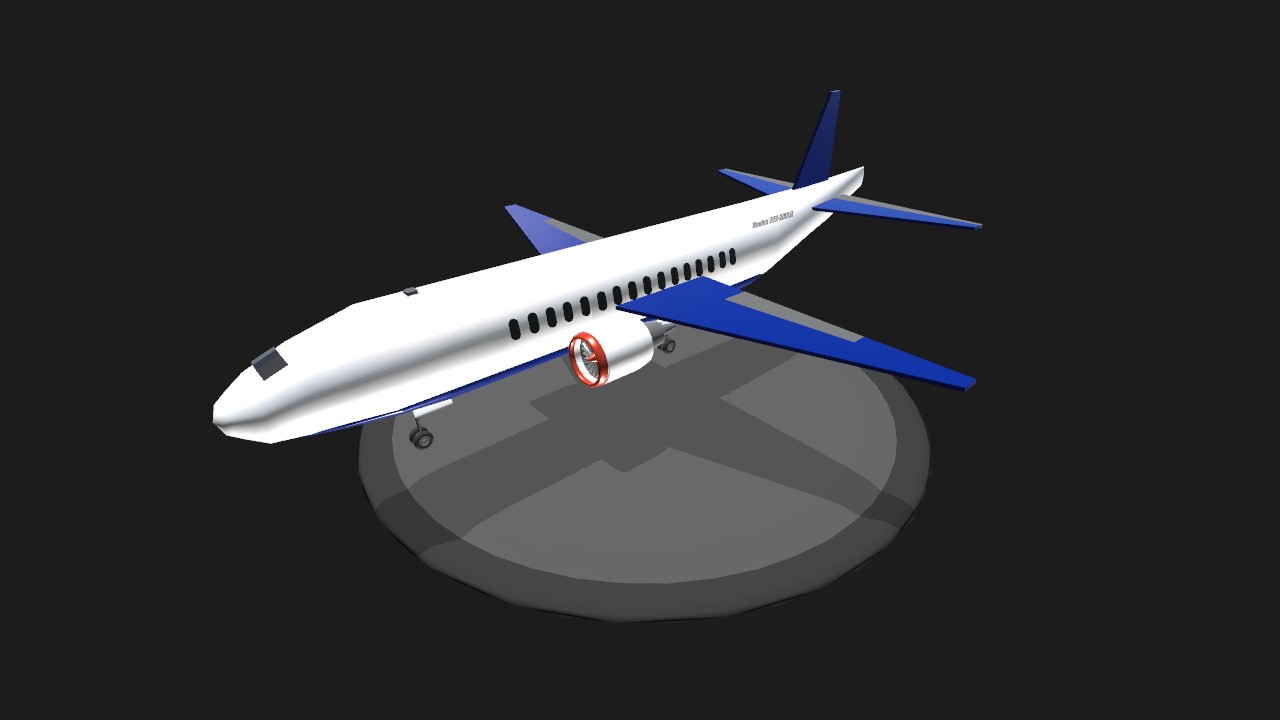 SimplePlanes | Boeing 777-200LR