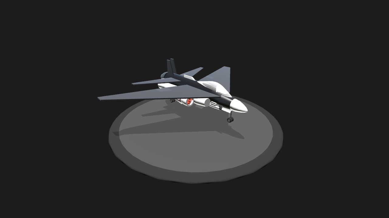 SimplePlanes | El-Manuk