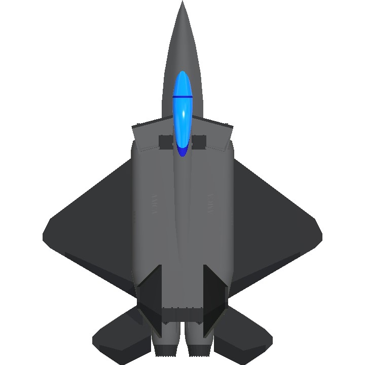 SimplePlanes | Hal AMCA mk2