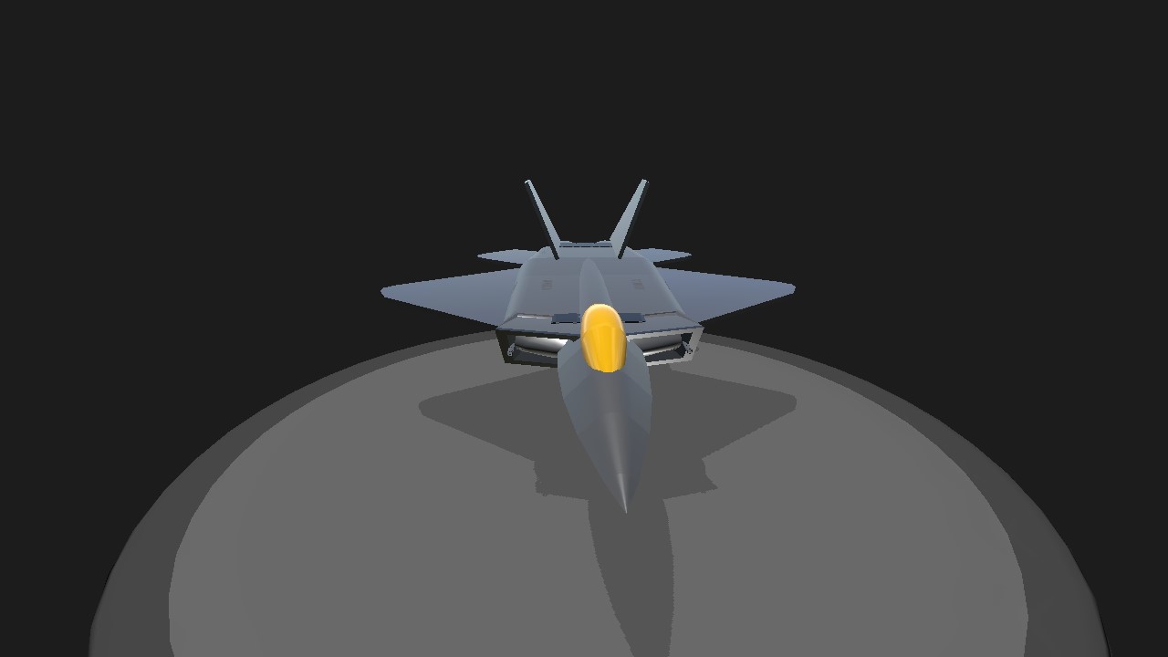 SimplePlanes | Hal AMCA mk2