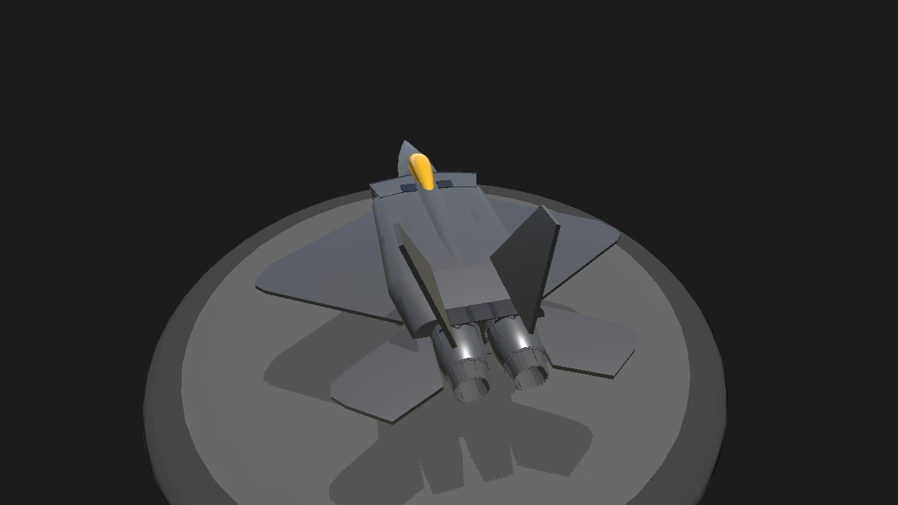 SimplePlanes | Hal AMCA mk2