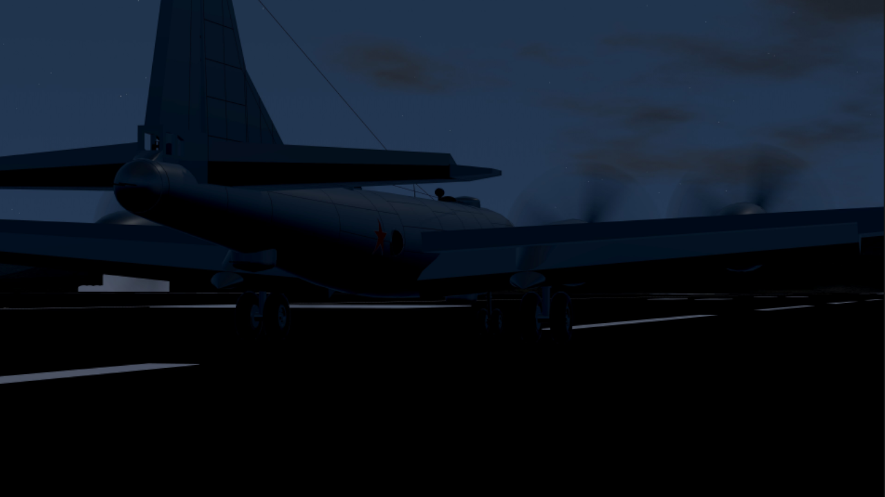 SimplePlanes | Tu-4
