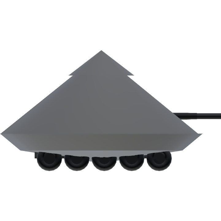 SimplePlanes | Da Vinci Tank