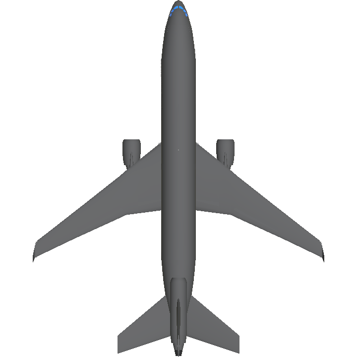 SimplePlanes | MD-11 UPS