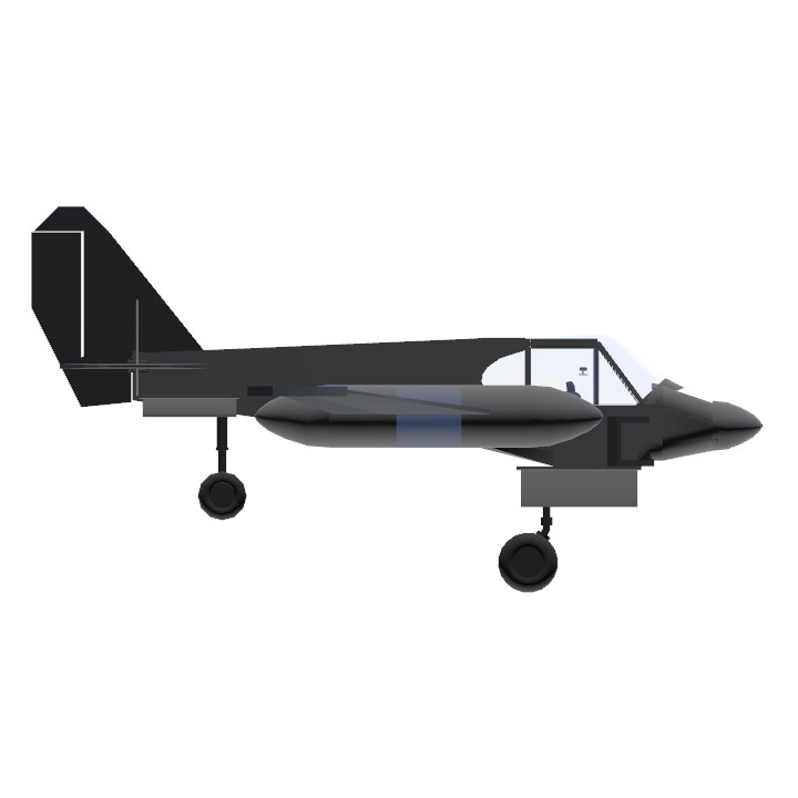 SimplePlanes | Bush Plane 2.0