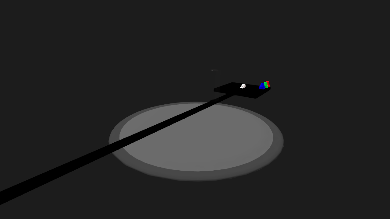 SimplePlanes | Really big color LED screen