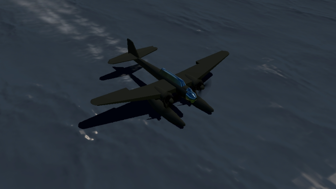 SimplePlanes | He-115