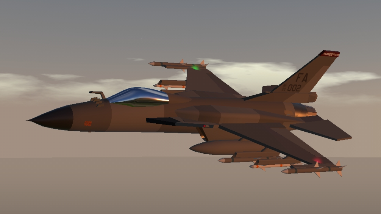 SimplePlanes | FA-3F Divine Akula [Fregata-2]