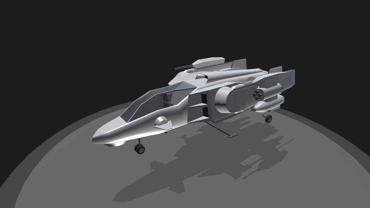 SimplePlanes | NH-A28