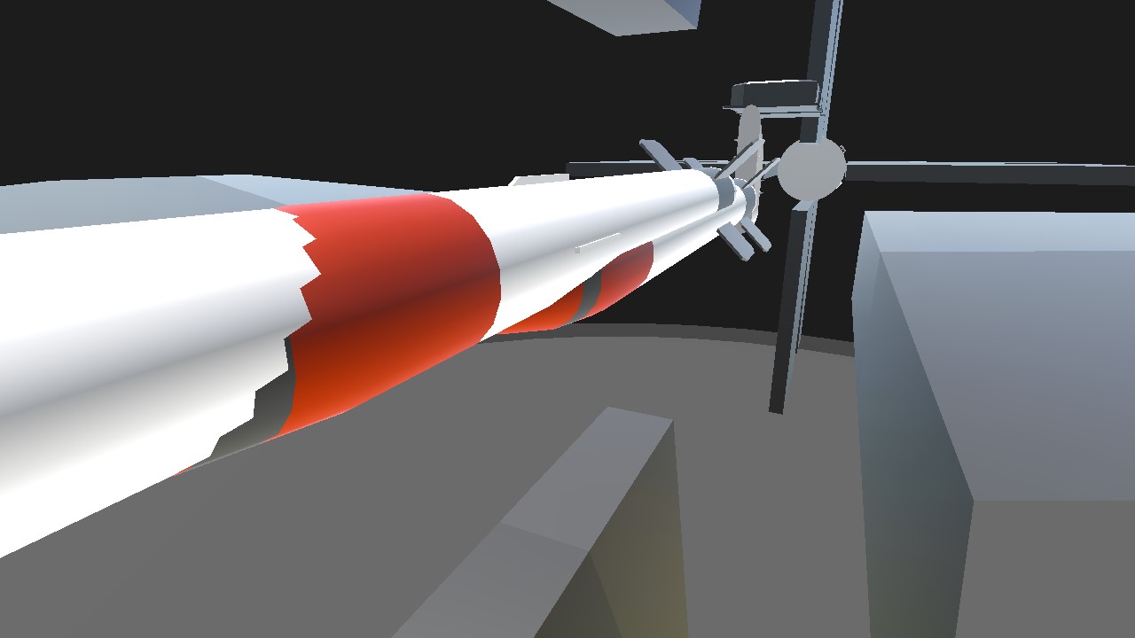 SimplePlanes | guided missle with proxy fuse