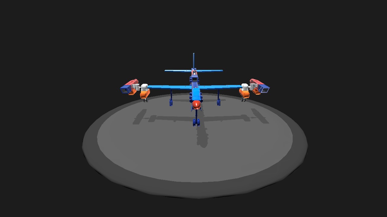 SimplePlanes | THE BEST AND SAFEST PLANE IN SIMPLEPLANES