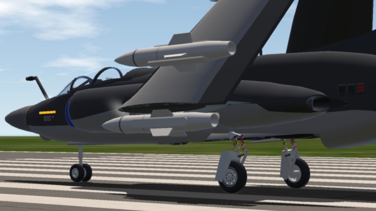 SimplePlanes | blackburn buccaneer reloaded