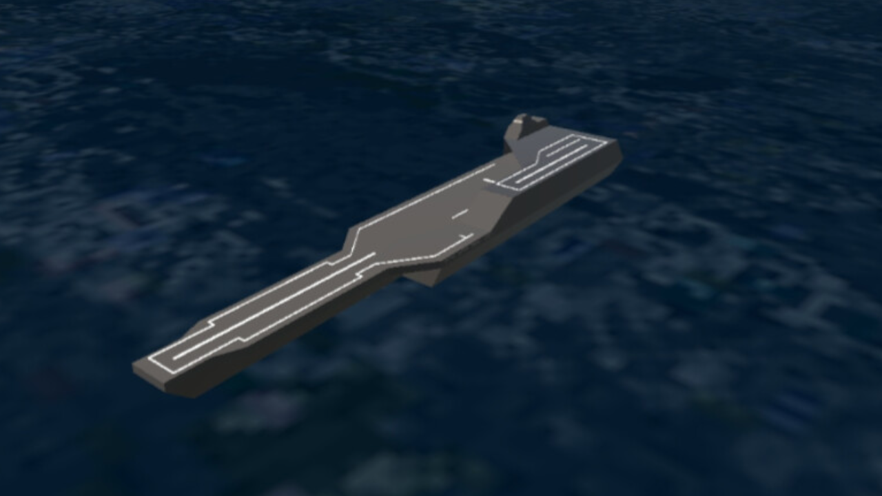 SimplePlanes | [Christmas Special] TAE-S King 107 I [ZW?!]