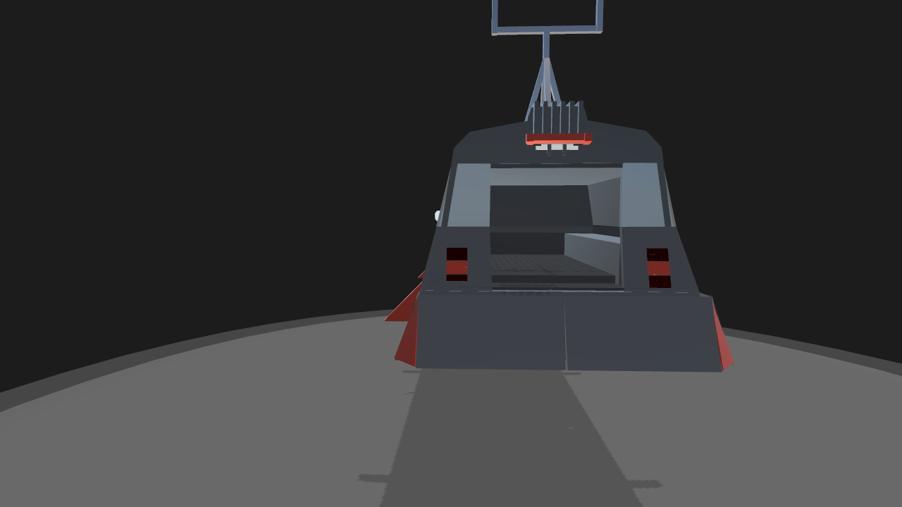 SimplePlanes | T.A.V. |TORNADO ASSAULT VEHICLE| (Made from the Maxwell ...