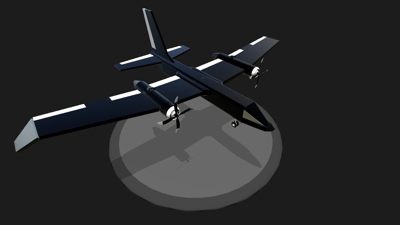 SimplePlanes | CASA-205