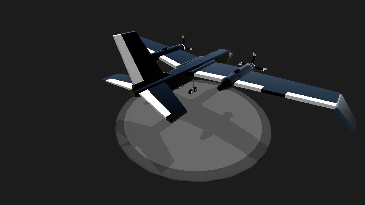 SimplePlanes | CASA-205