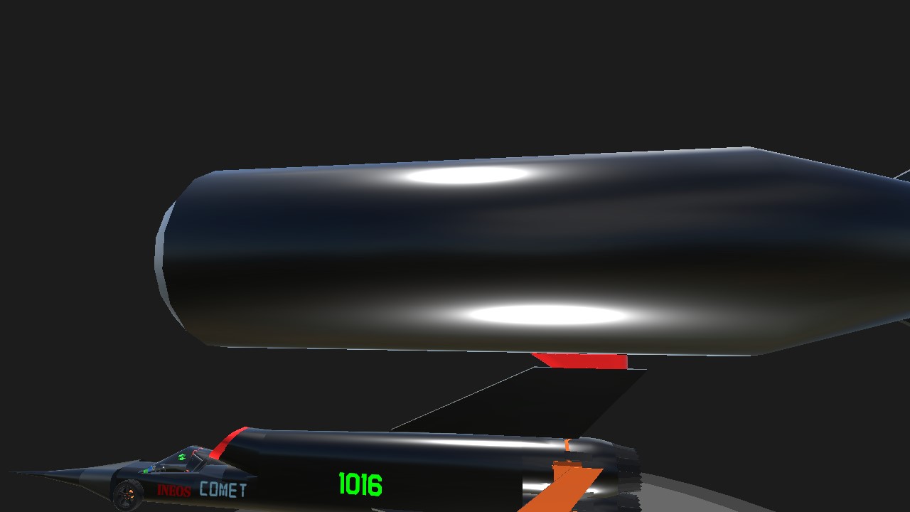 SimplePlanes | Crash SSC 2